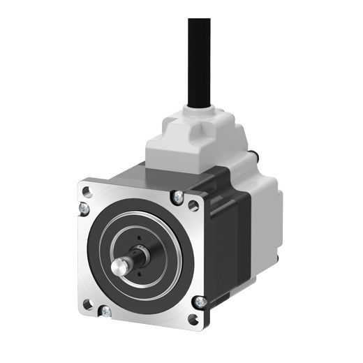 Motor paso a paso - AiA-M-B series - Autonics - bifásico / con freno ...