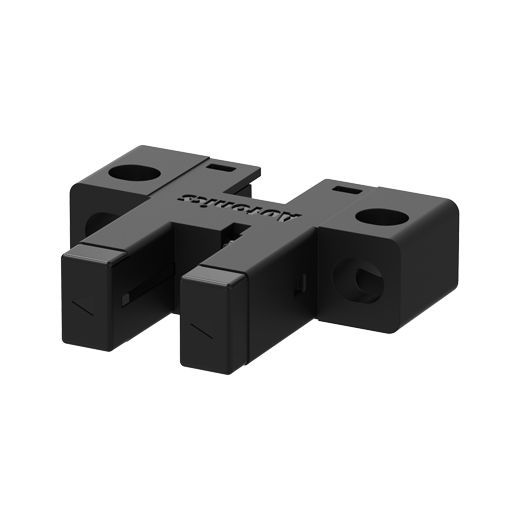 Sensor fotoeléctrico de barrera - BS4 - Autonics - LED / luz roja ...