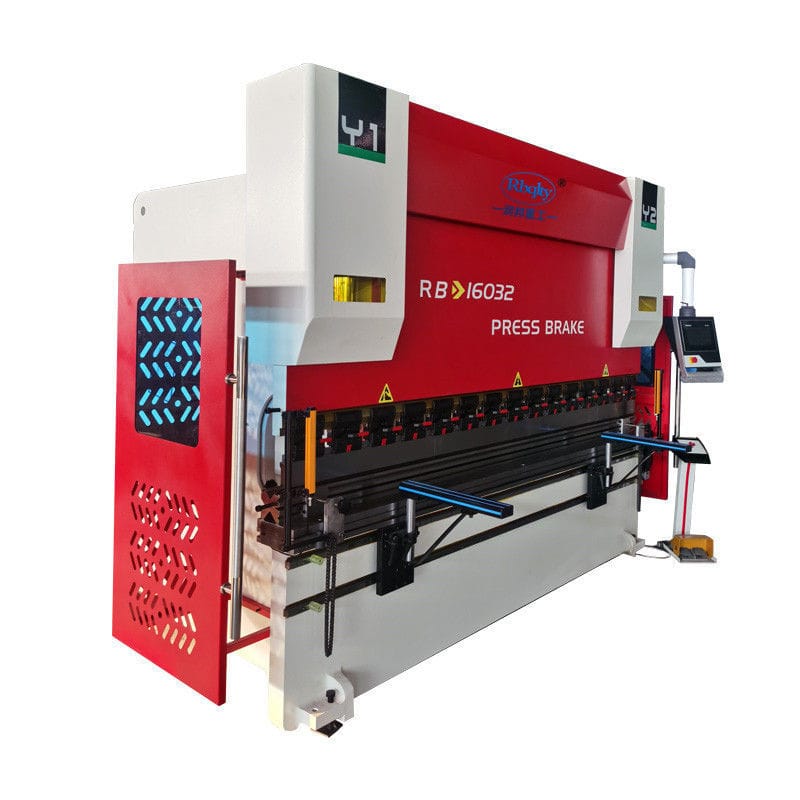 Prensa plegadora electrohidráulica - DA53T - Anhui Runbang Heavy Industry Machinery CO., Ltd ...