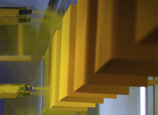 Pasivado para aluminio - SURTEC 650 - Mekoprint A/S - ISO 9001 / ISO 14001