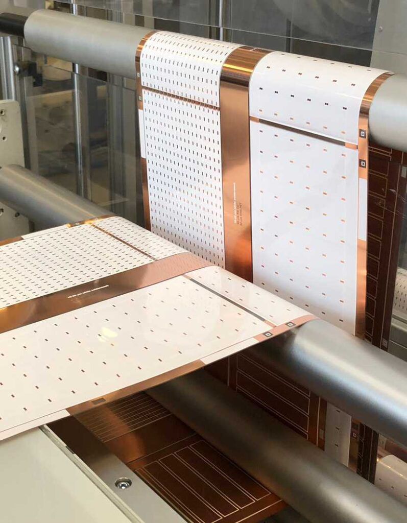 Circuito impreso flexible - FPC - Mekoprint A/S