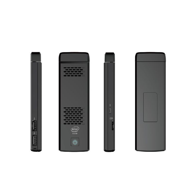 PC embarcado - PCS-IZ8300YZ-013B - Polyhexpc - Intel® Atom™ x5-Z8350 ...