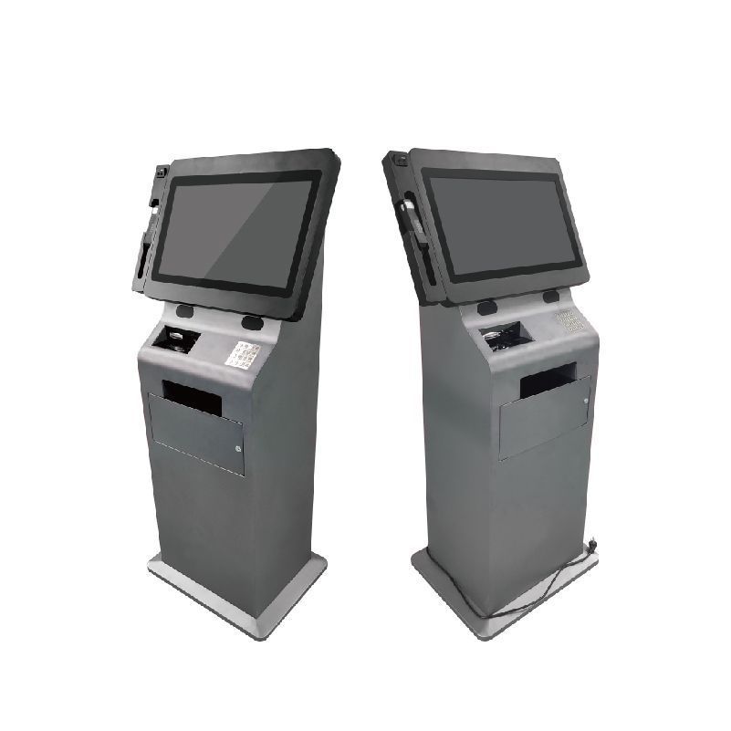 Panel PC de LCD - IKS-I6400Y-231G-AT - Polyhexpc - con pantalla táctil ...