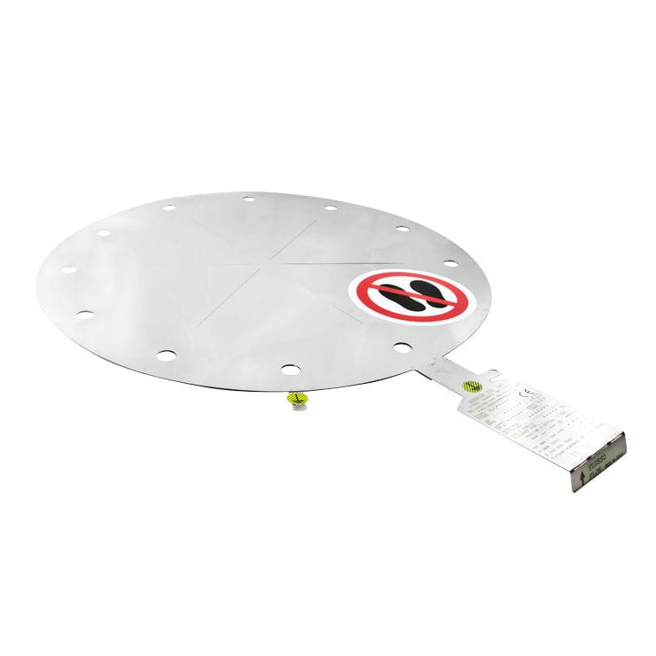 Panel de venteo de explosión - PSC - Donadon SDD