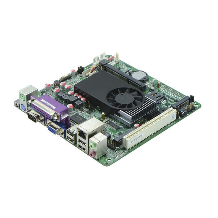 Placa madre mini-ITX - ITX-D425DC2U8 - Shenzhen Vegashine Technology Co ...