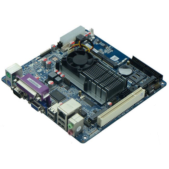 Placa madre Intel® Atom D525 - ITX-D525AC2U8 - Shenzhen Vegashine ...