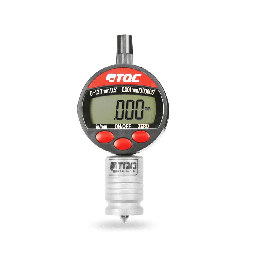 Medidor de espesores de revestimiento - SP1560 - TQC Sheen BV - portátil / de mano / con ...