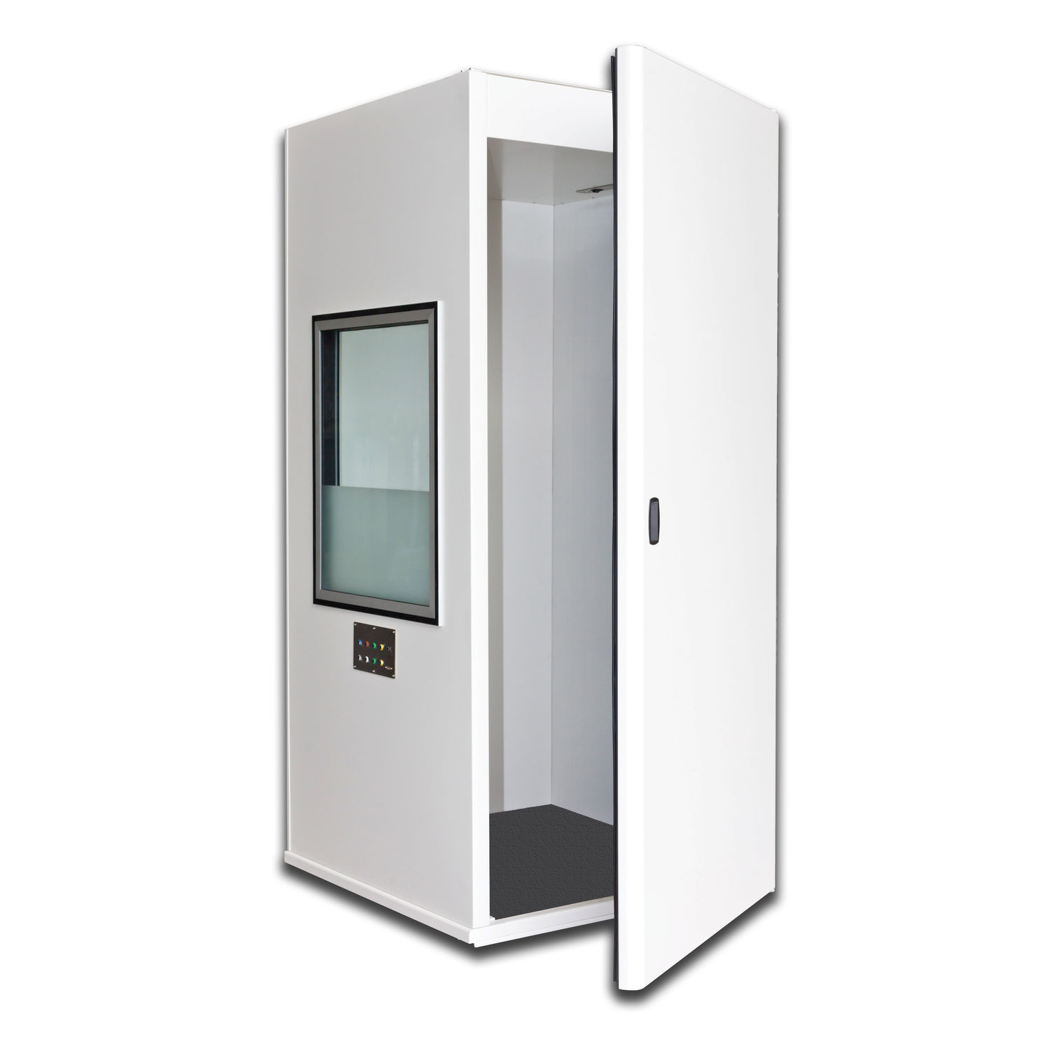 Cabina acústica - Audio 1000 - Boët StopSon - para entorno ruidoso ...