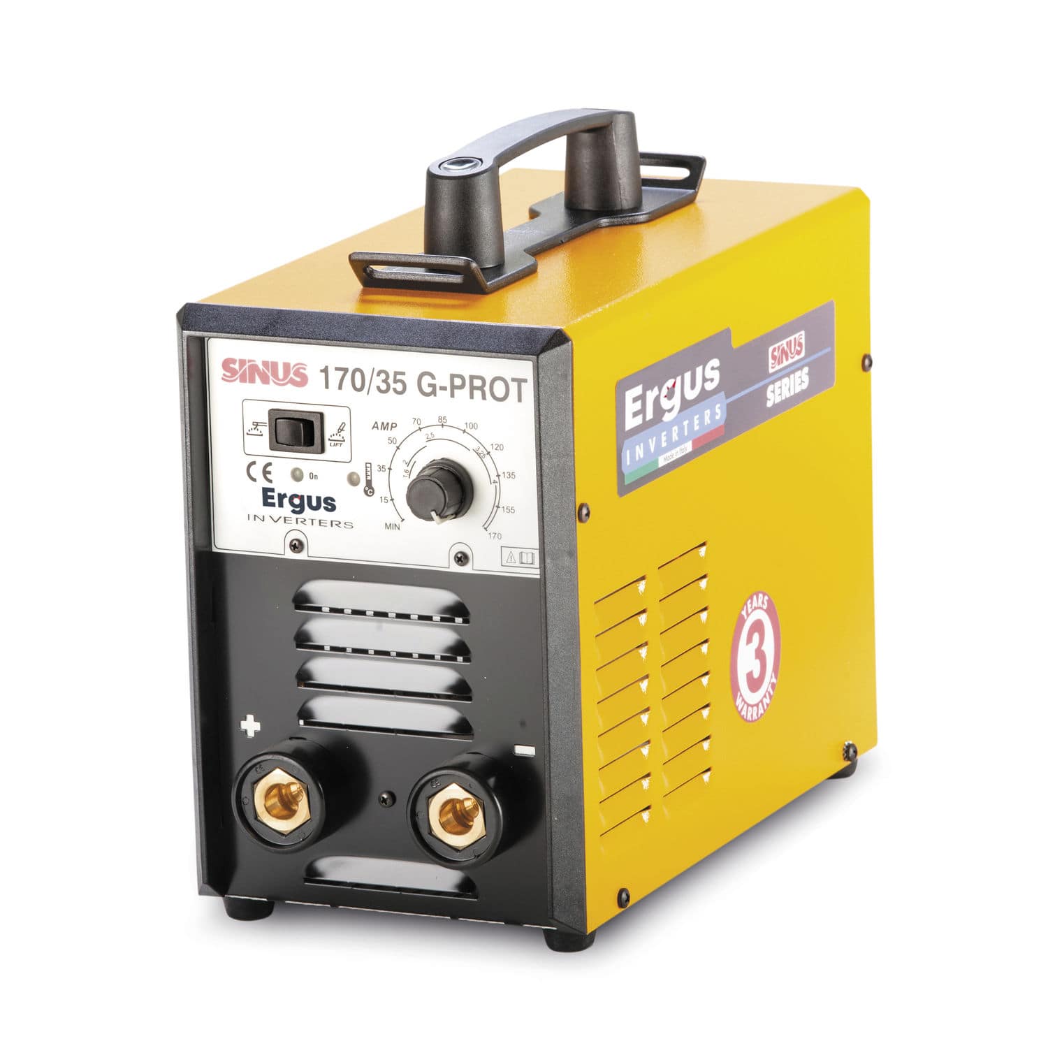 Soldadora MMA - SINUS 170/35 G-PROT - Carmon - TIG / con electrodos ...