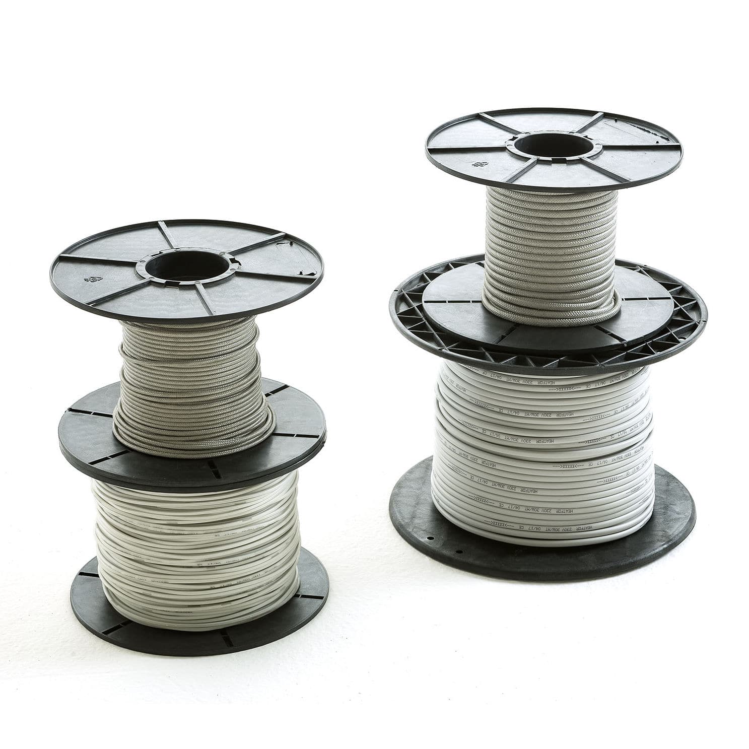 Cable calefactor de potencia constante - HEATFOR SR