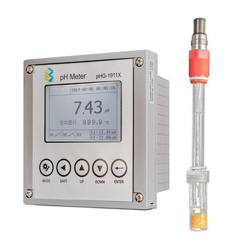 Controlador de pH ORP - pHG-1911X - EIT Solutions Co., Ltd