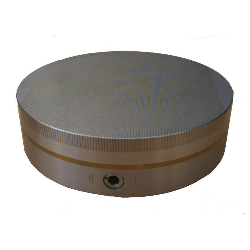 Plato magnético con imán permanente - 85 N/cm² | MPF2 series - Braillon ...