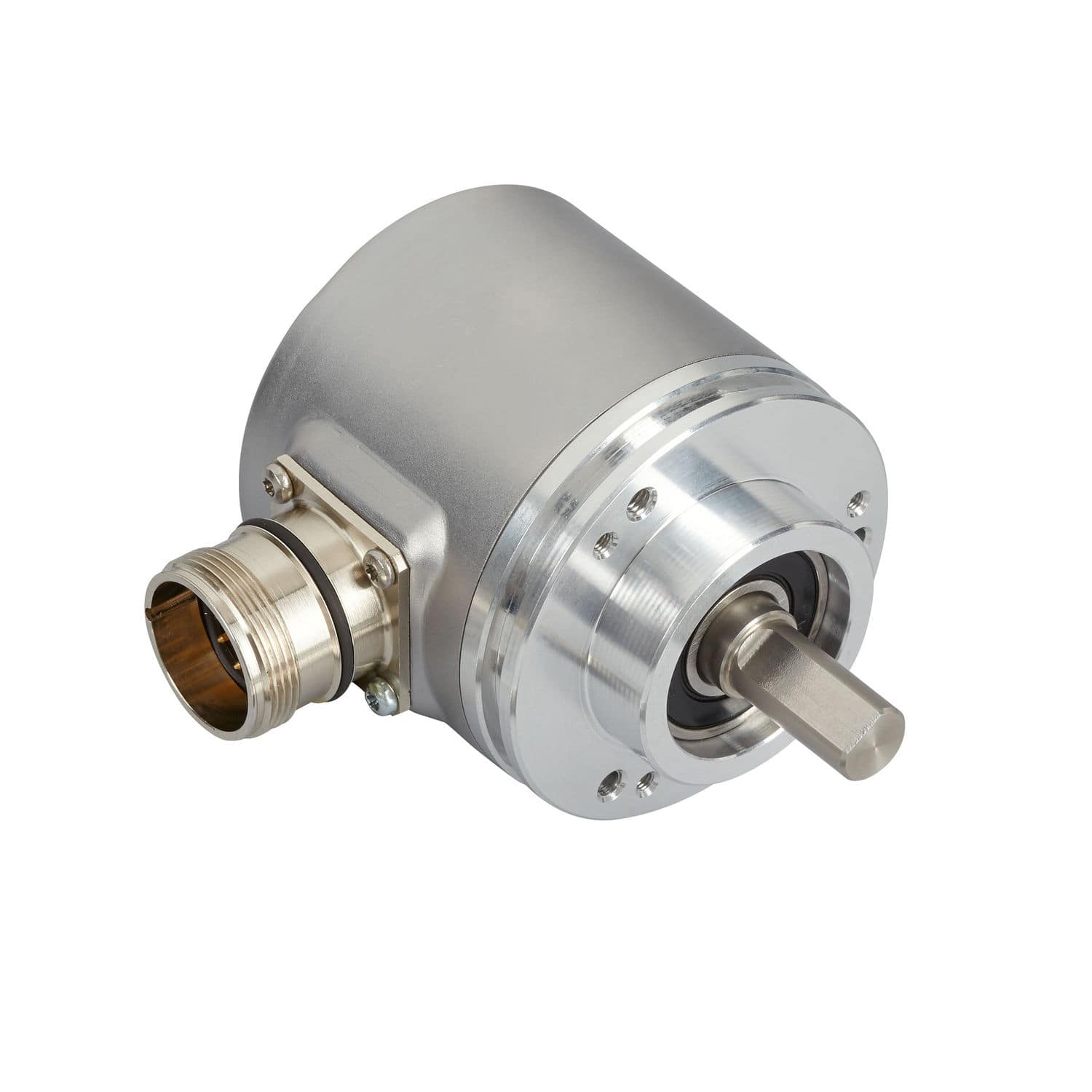 Encoder rotativo absoluto - SAG - Scancon - magnético / CANopen / SSI