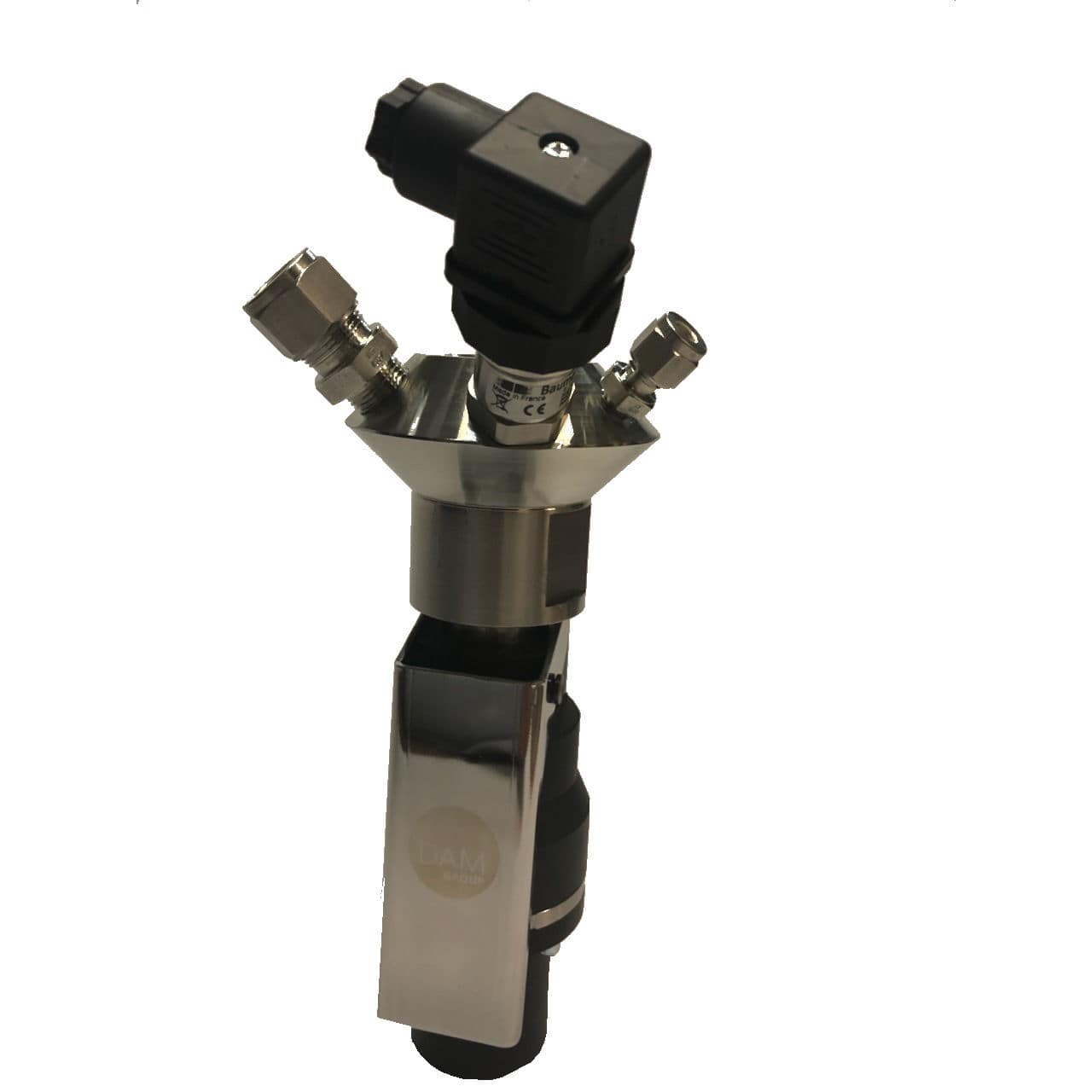 Conector rápido - DG10070 - DAM Group - neumático / hidráulico / hembra