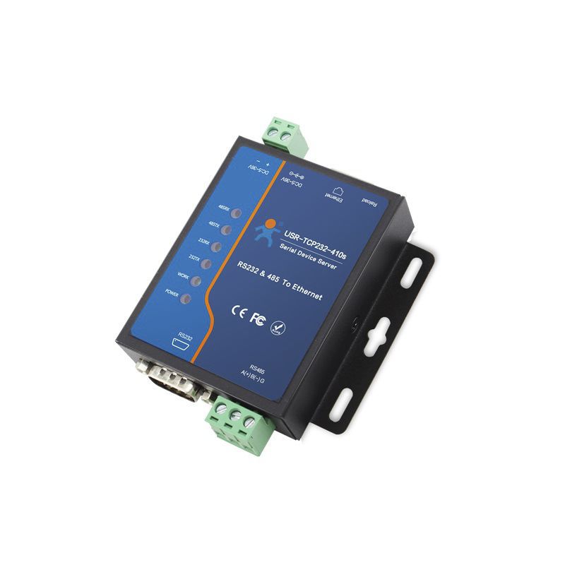 Convertidor Modbus a Ethernet - USR-TCP232-410s - Jinan USR IOT ...