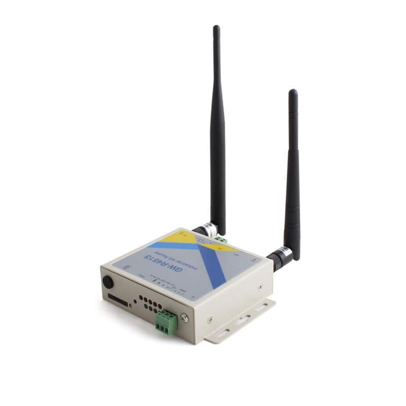 Router celular - GW-R4513 - Jinan USR IOT Technology Limited - de datos ...