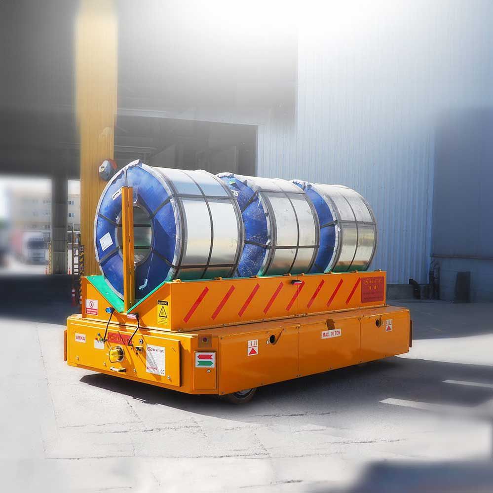 Carro de transferencia de transporte - SYT.70.20 - Seyiton Transfer ...