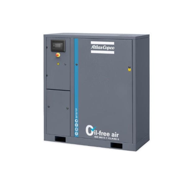 Compresor scroll - SF+ 15-22 - Atlas Copco Kompressoren und ...