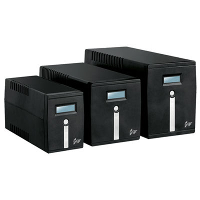 Ondulador UPS line-interactive - ZGR STEADY series - Zigor - in-line ...