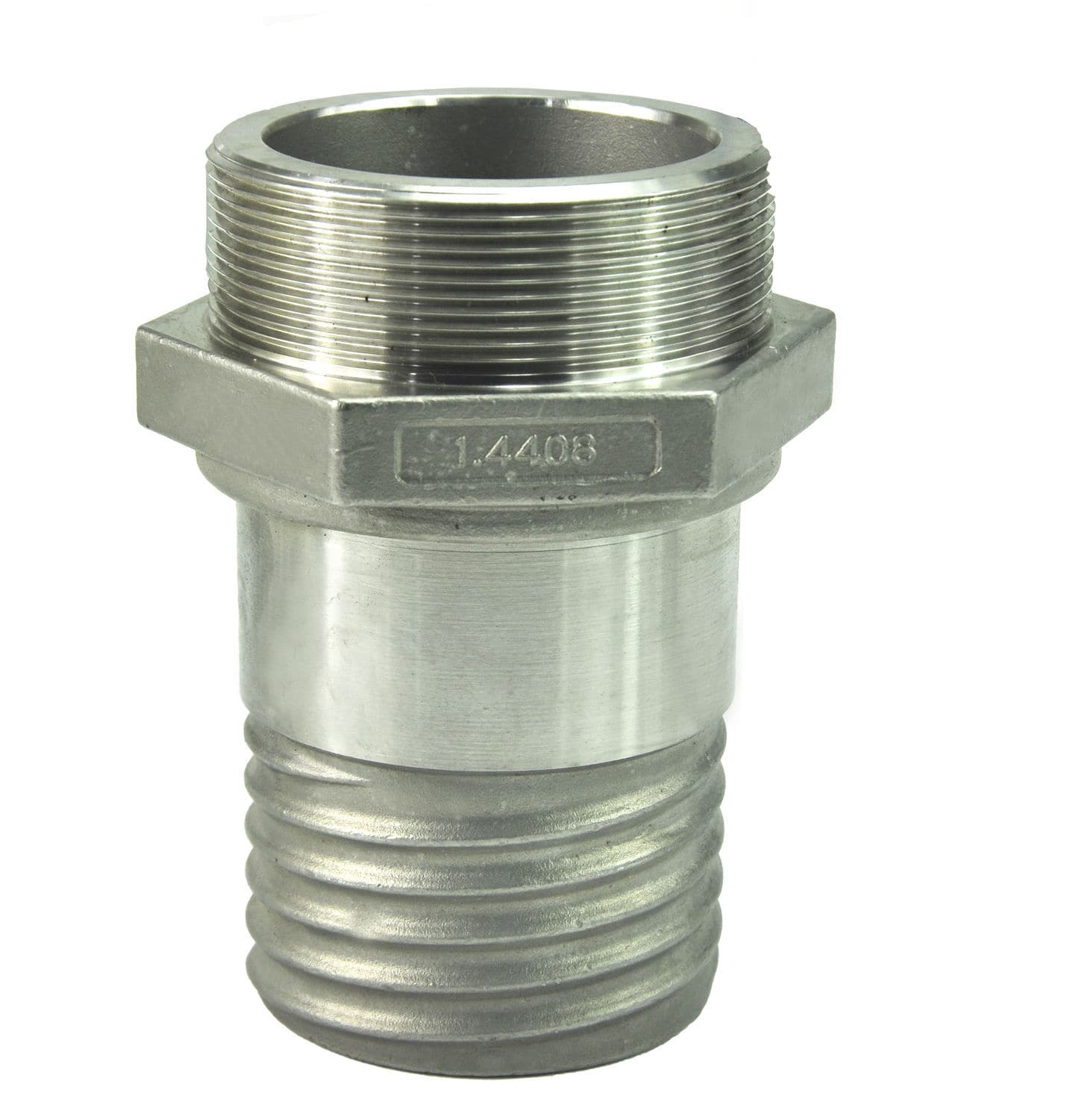 Racor de rosca - L 40010 series - LUXECASTING INTERNATIONAL GROUP