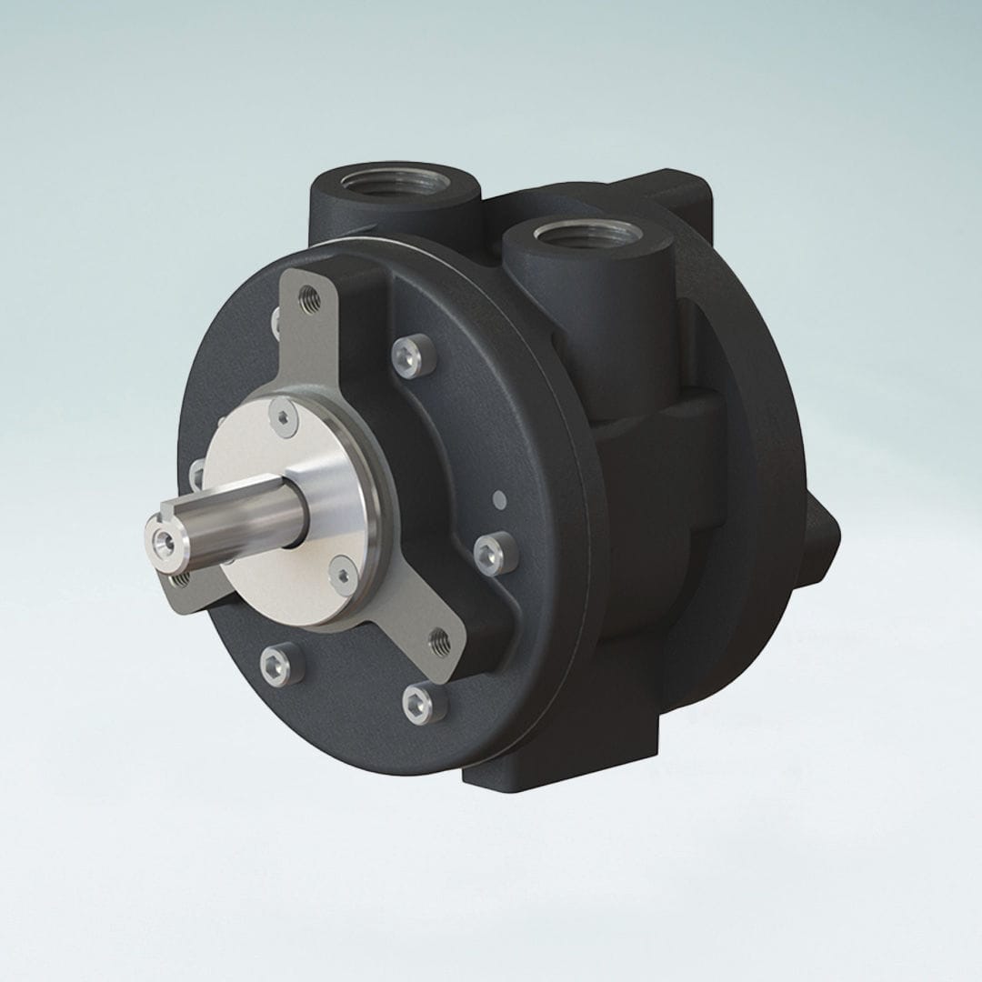 Motor neumático con paleta - V6 series - GLOBE Airmotors, Test ...