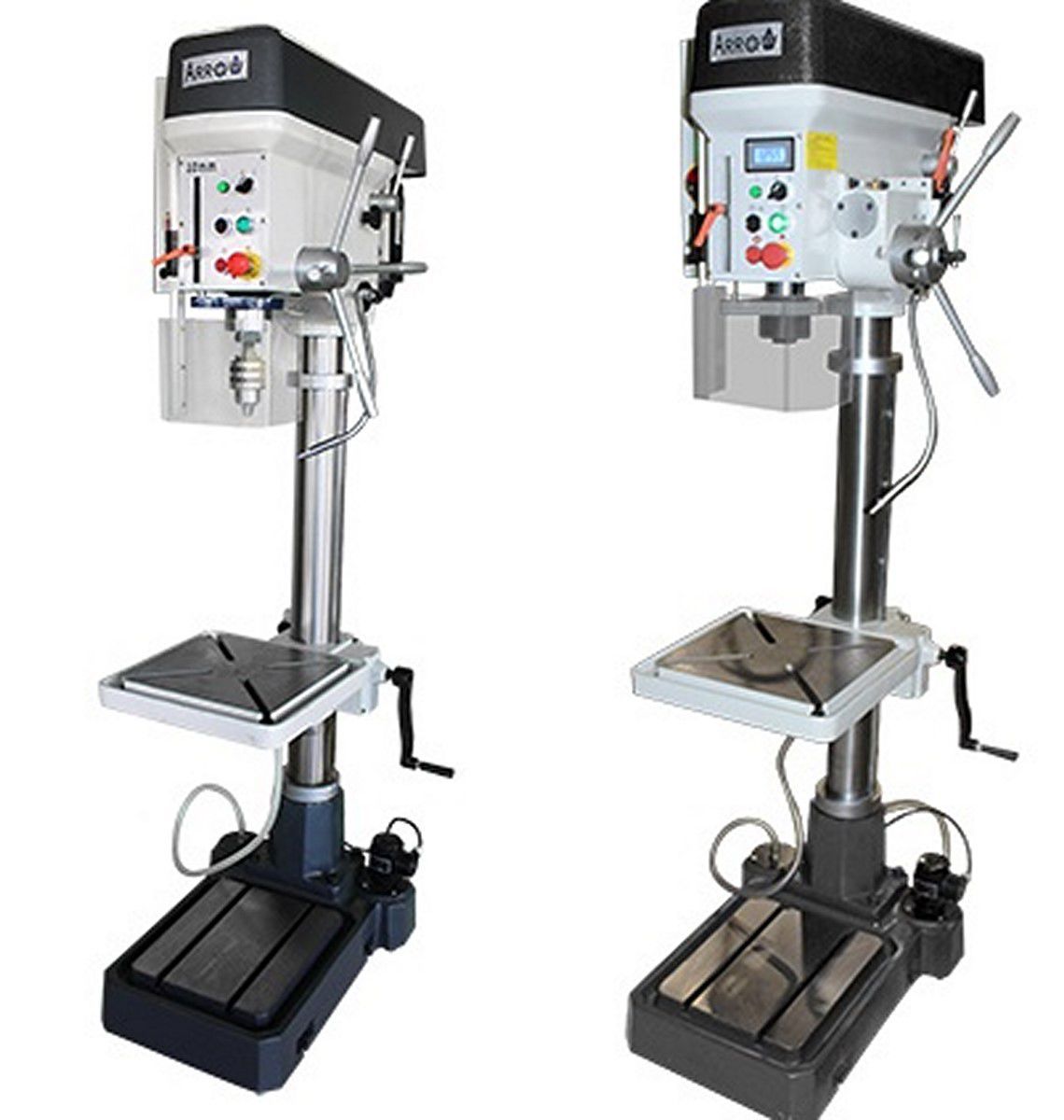 Taladradora de columna - P32 series - Didelon - eléctrica / vertical ...