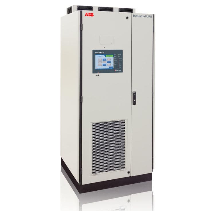 Ondulador UPS de doble conversión - Cyberex® PowerBuilt™ - ABB UPS and power conditioning ...