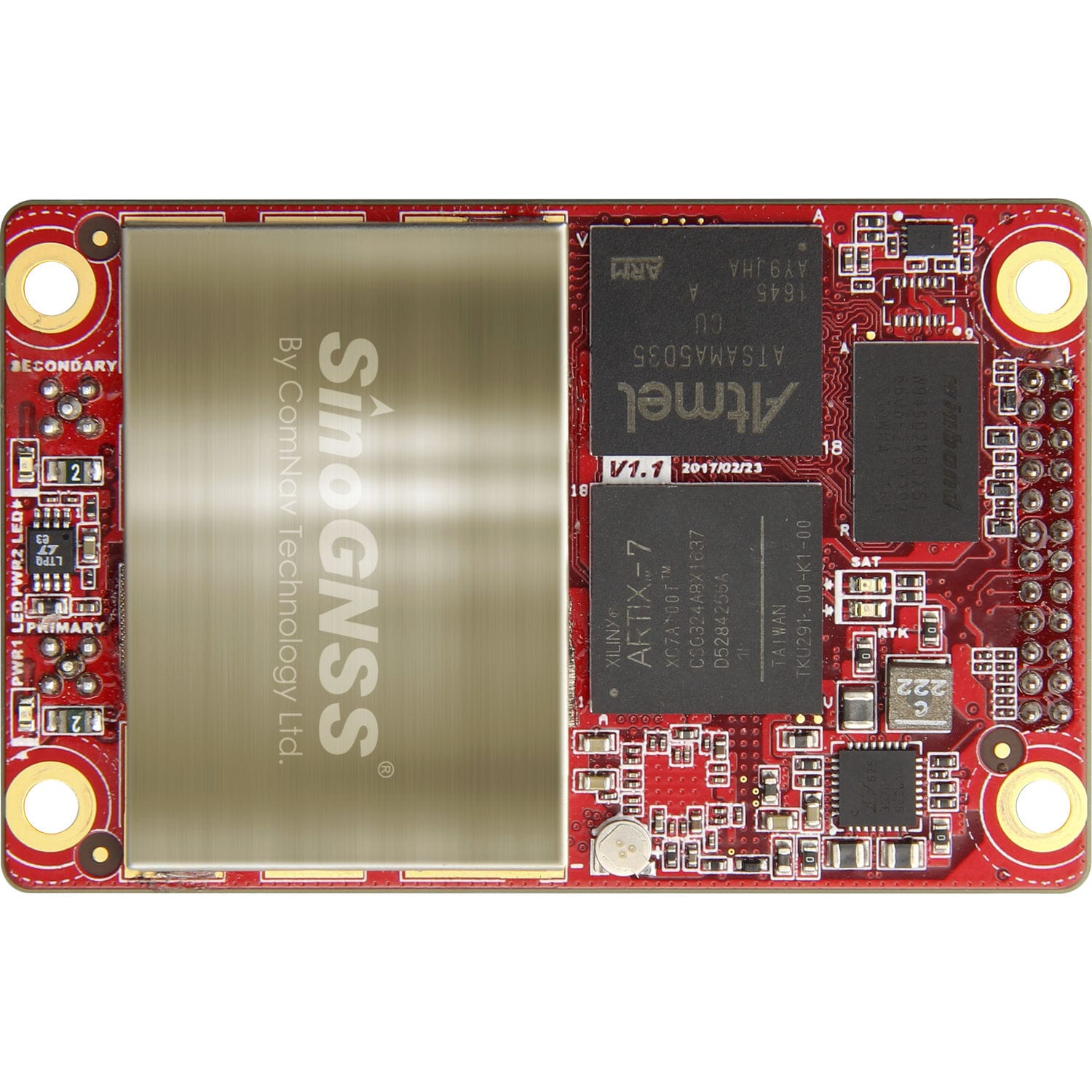 Tarjeta receptora GNSS - K726 - ComNav Technology Ltd. - GPS / GLONASS ...
