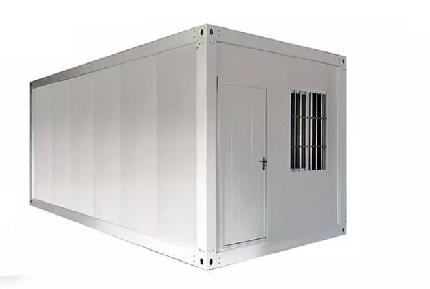 Edificio modular - BRDECO - temporal / para oficina / de exterior