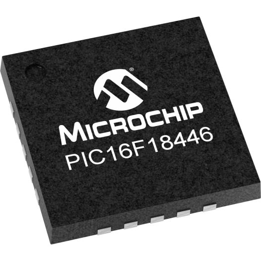 Microcontrolador 8 bits - PIC16F18446 series - Microchip Technology Inc. - de uso general / de ...