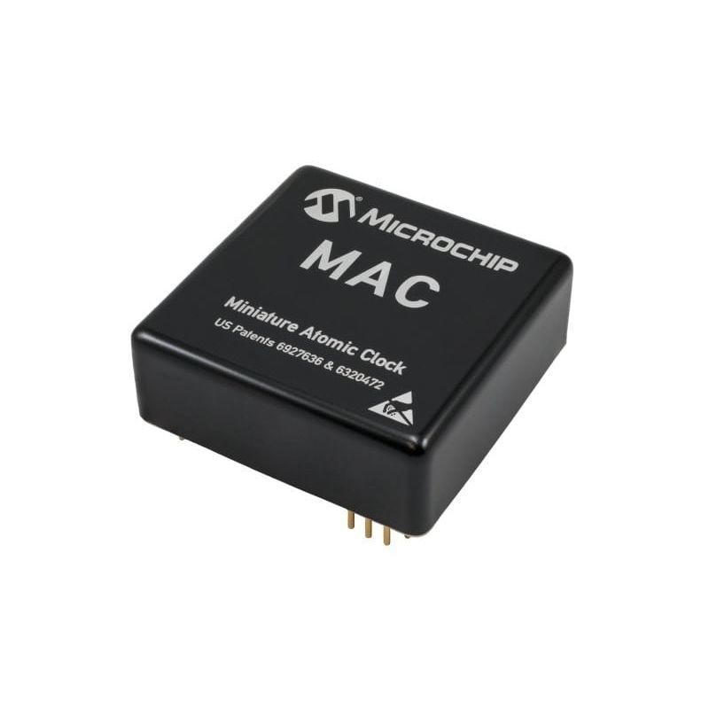 Microchip de potencia - MAC-SA5X - Microchip Technology Inc.