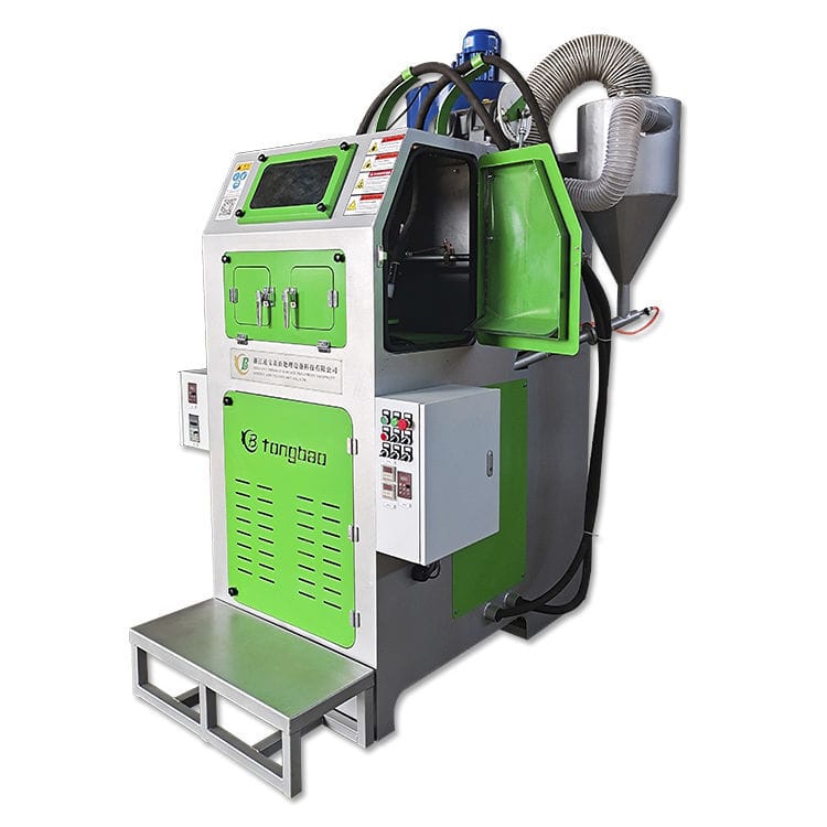 Arenadora automática - TB-PN900-2 - Tongbao Surface Processing ...