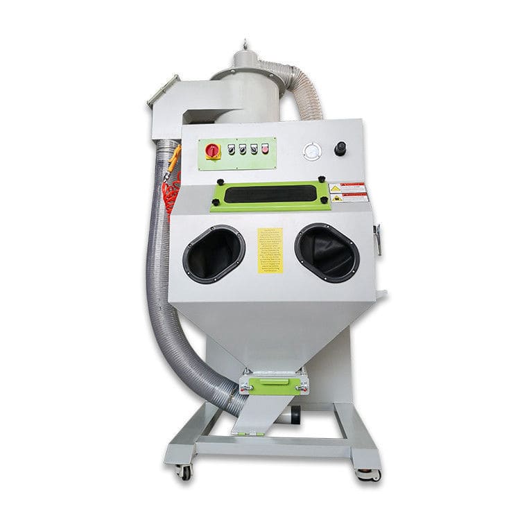 Arenadora manual - TB-SN7660A - Tongbao Surface Processing Equipment ...