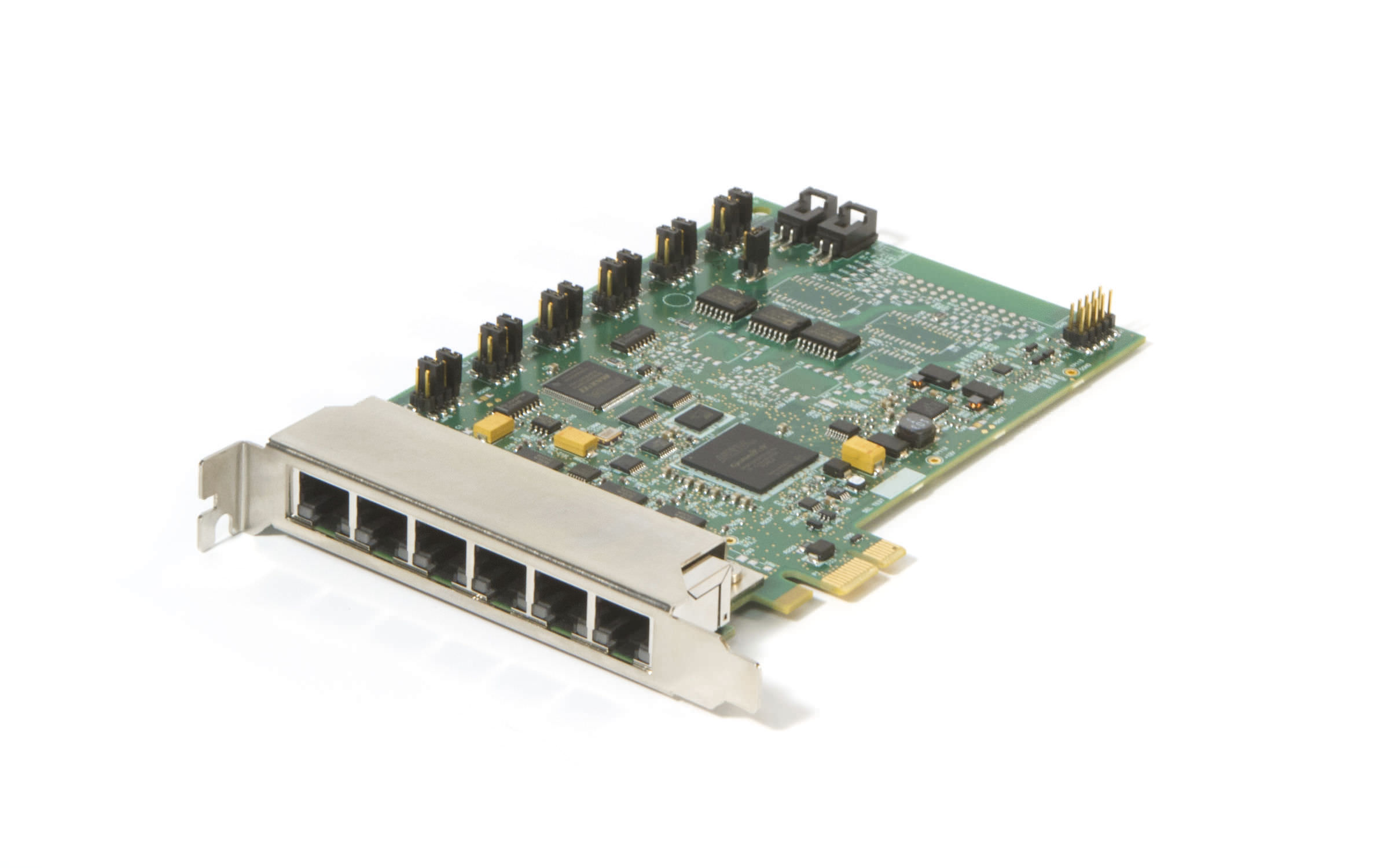 Tarjeta de interfaz PCIe - SEL-3390S8 - Schweitzer Engineering ...