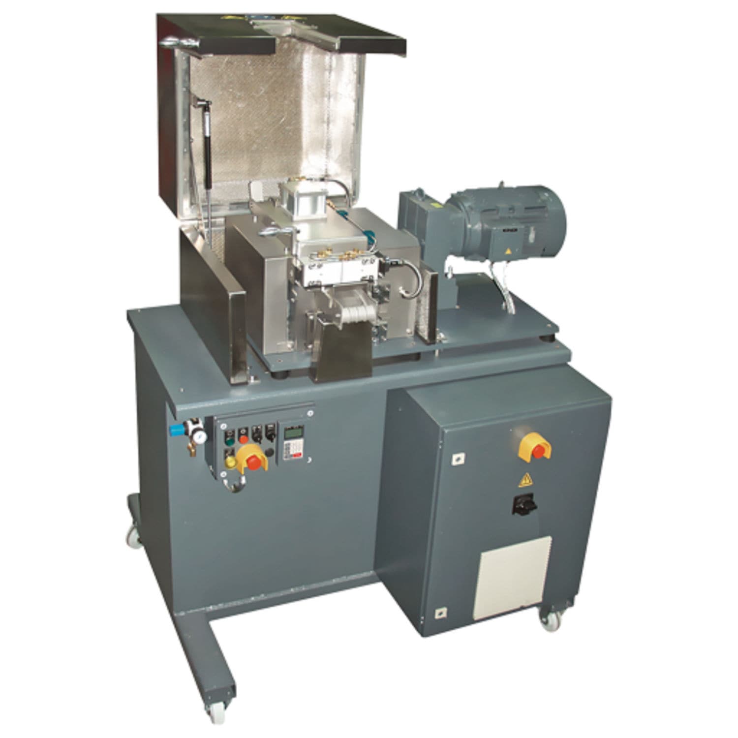 Granuladora en seco - PRIMO S series - Maag Germany GmbH - de hilos en ...