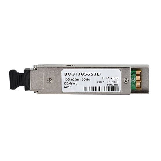 Transceptor Ethernet - M-XFP-SR-LC - CBO GmbH - multimodo / de alta velocidad