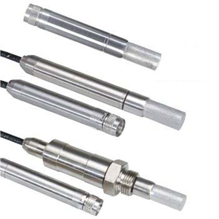 Sonda de temperatura y de humedad relativa - Rotronic HC2-SM- - Process ...