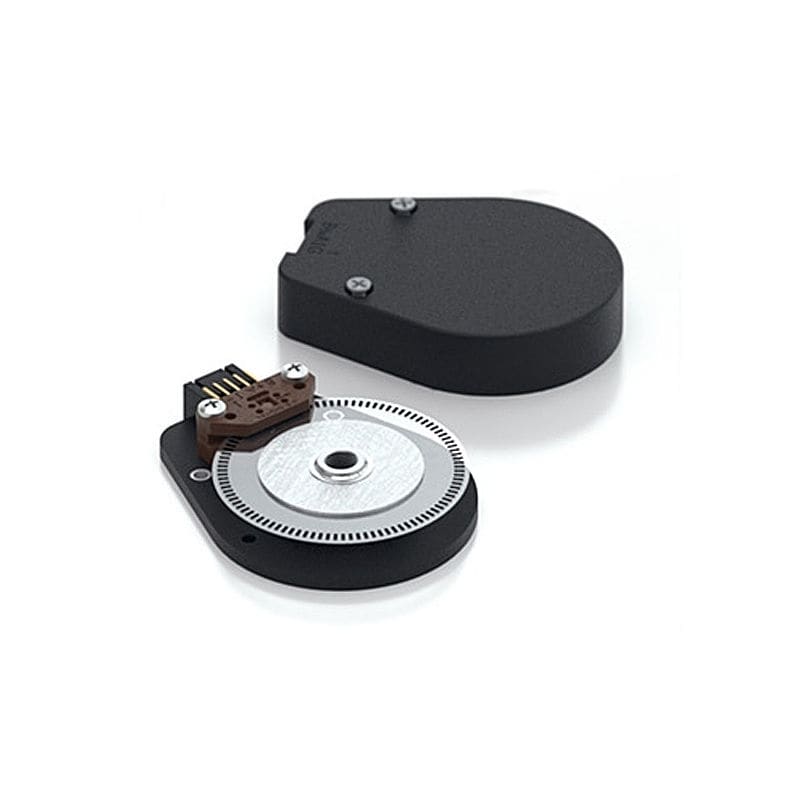 Encoder rotativo incremental - E6 - Lin Engineering - óptico / de eje hueco