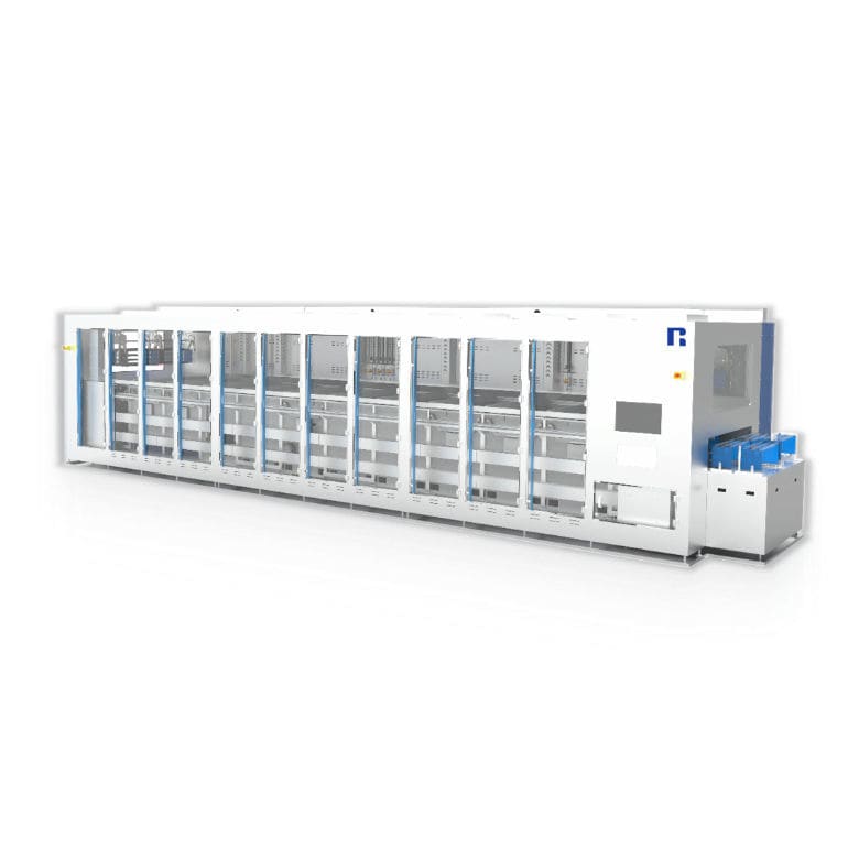 Máquina de bobinado - CB-V12000/16000 - RoboTechnik Intelligent ...