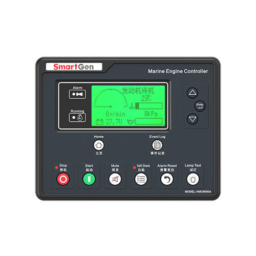 Controlador para grupo electrógeno - HMC6000A - SmartGen