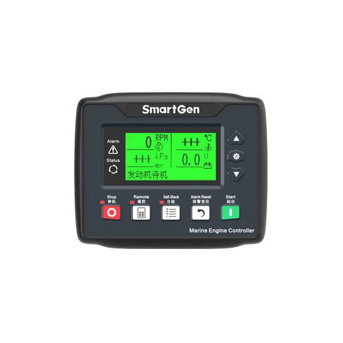 Controlador para grupo electrógeno - HMC4000CAN - SmartGen