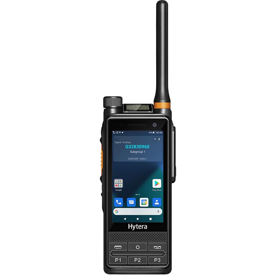 Walkie-talkie PoC - PDC680 - Hytera Communications Corporation Limited - resistente al agua