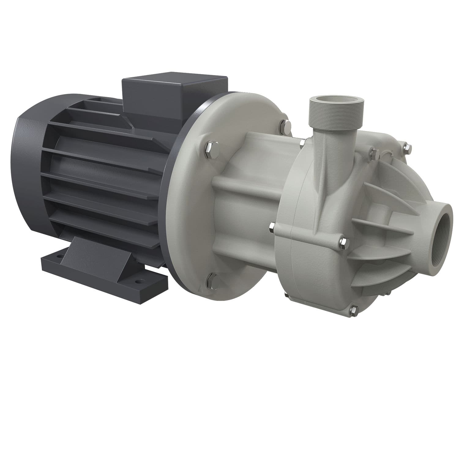 Bomba centrífuga - DM 30 - DEBEM SRL - para productos químicos / de ...