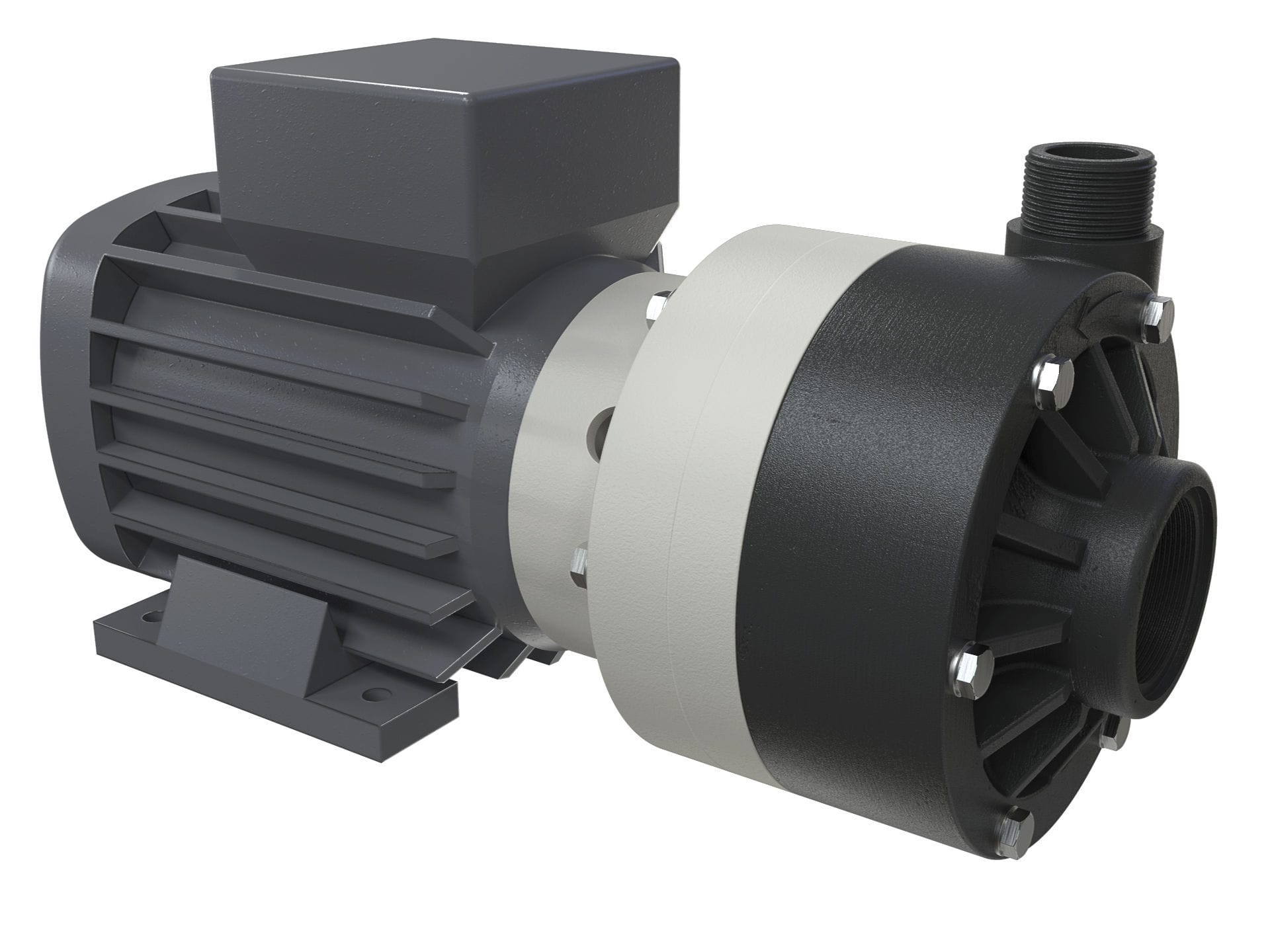 Bomba para montaje horizontal - MB 80 series - DEBEM SRL - para ...