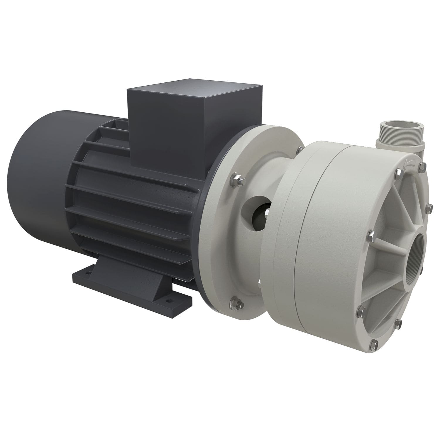 Bomba para montaje horizontal - MB 180 - DEBEM SRL - de fuelle / para ...