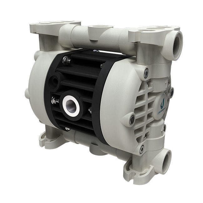 Bomba de doble membrana - BOXER 35 - DEBEM SRL - para productos ...