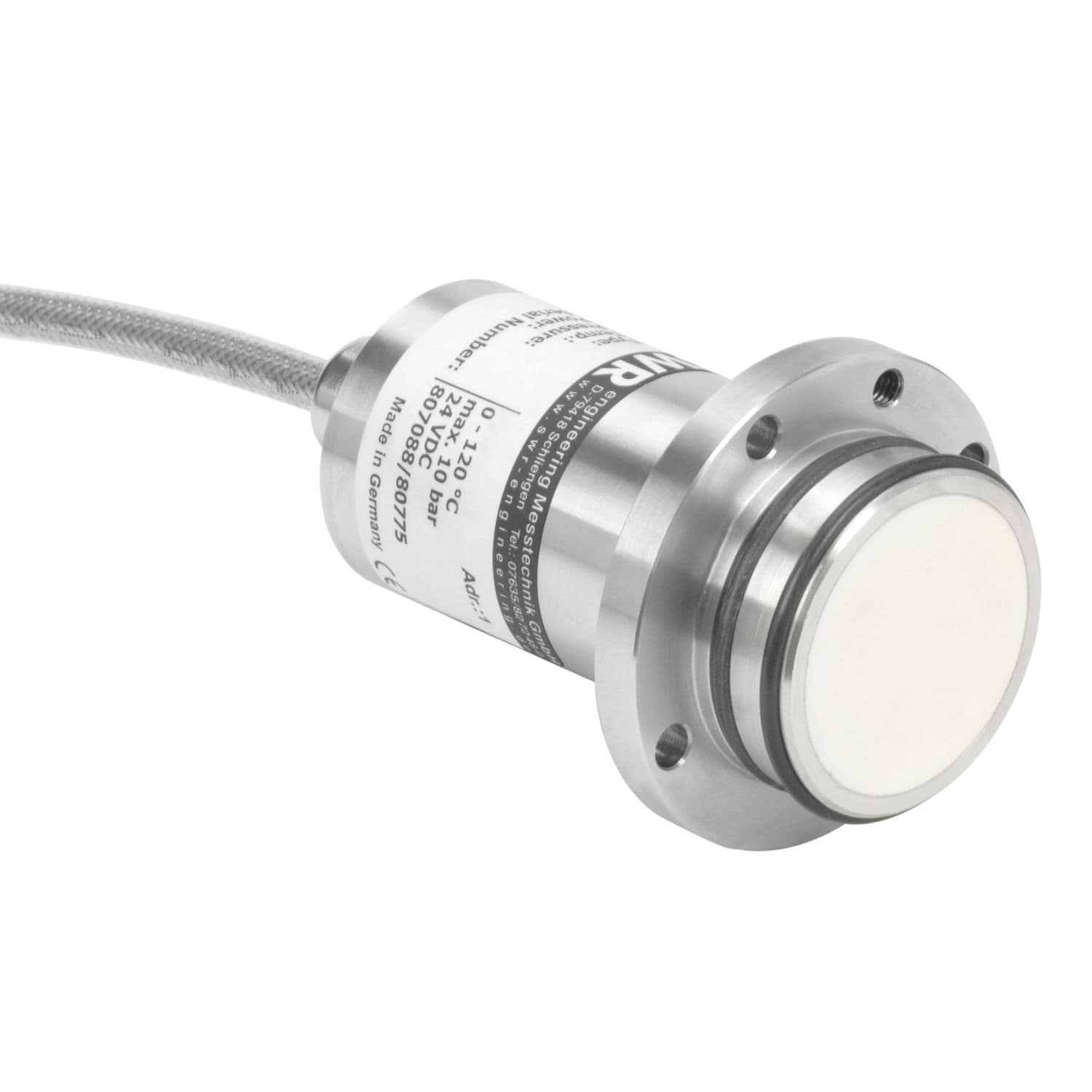 Microwave Humidity Sensor Design