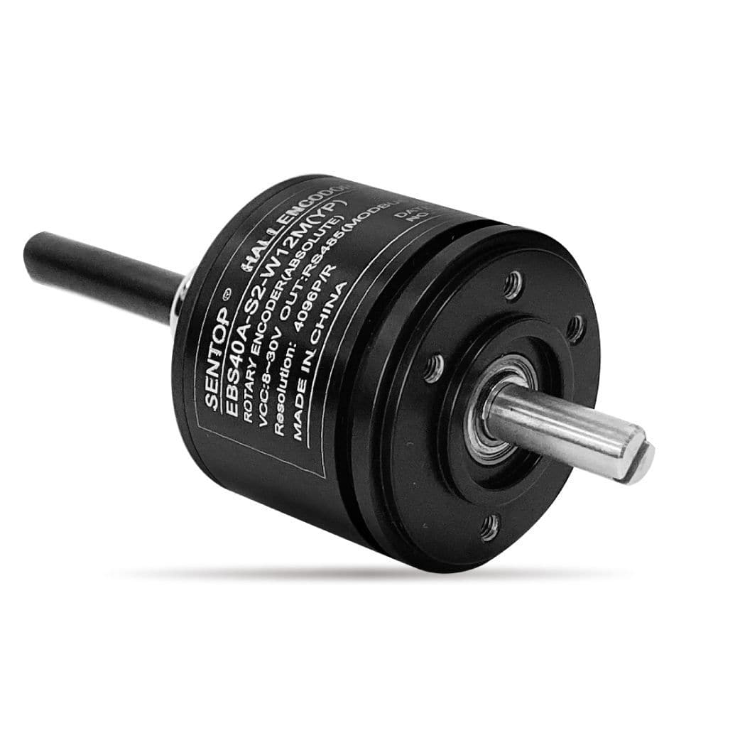 Encoder rotativo absoluto - EBS40A-S2 - SENTOP by Shanghai Sibo M&E Co ...