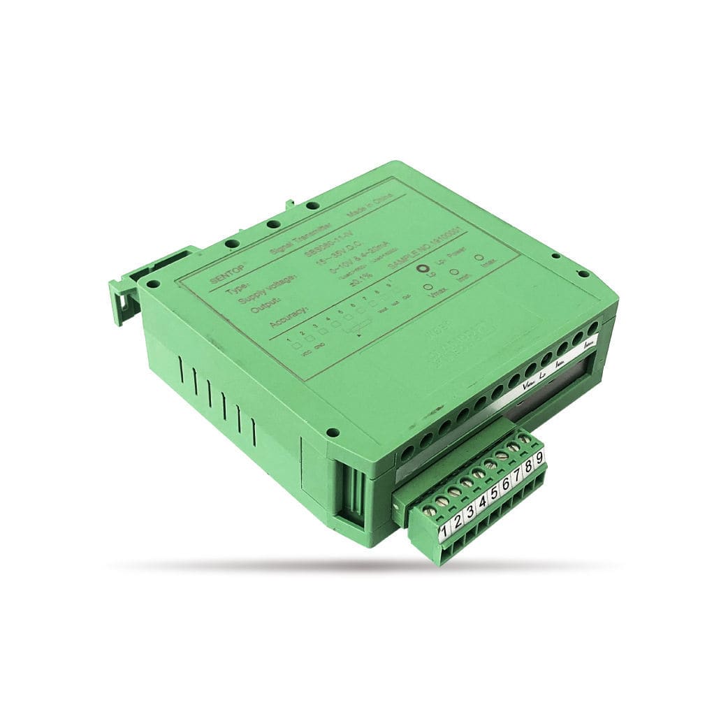 Convertidor de señal analógico - SBS080 - SENTOP by Shanghai Sibo M&E ...
