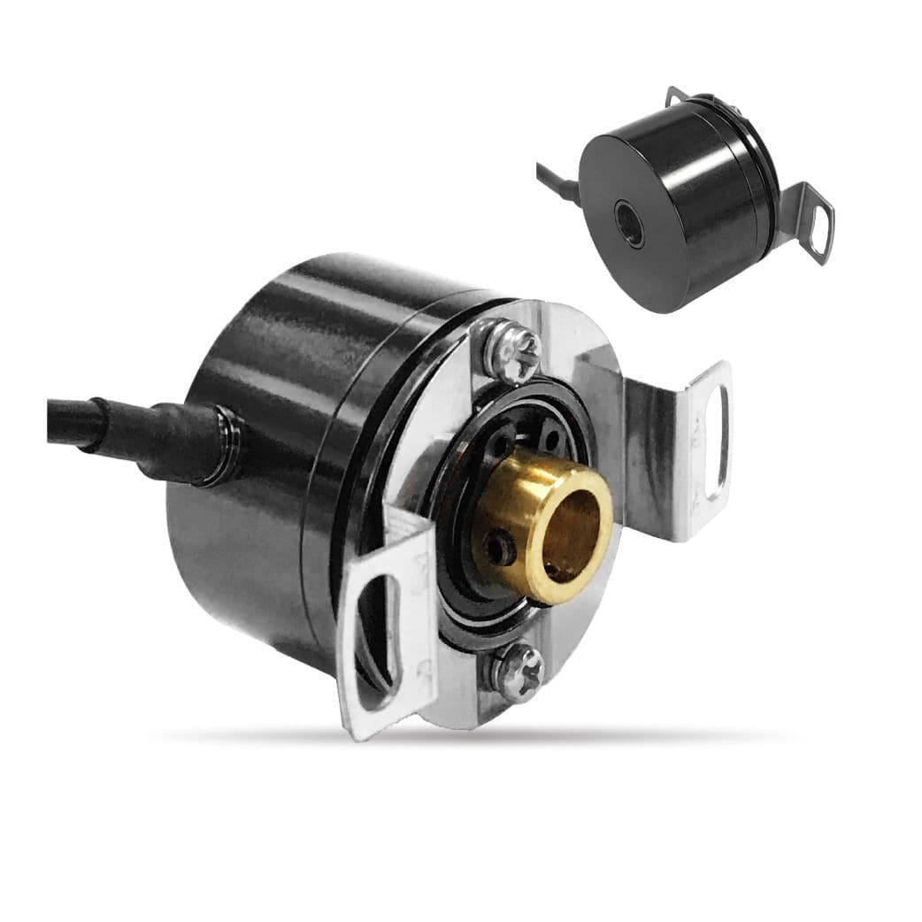 Encoder de ángulo absoluto - R36H series - SENTOP by Shanghai Sibo M&E ...
